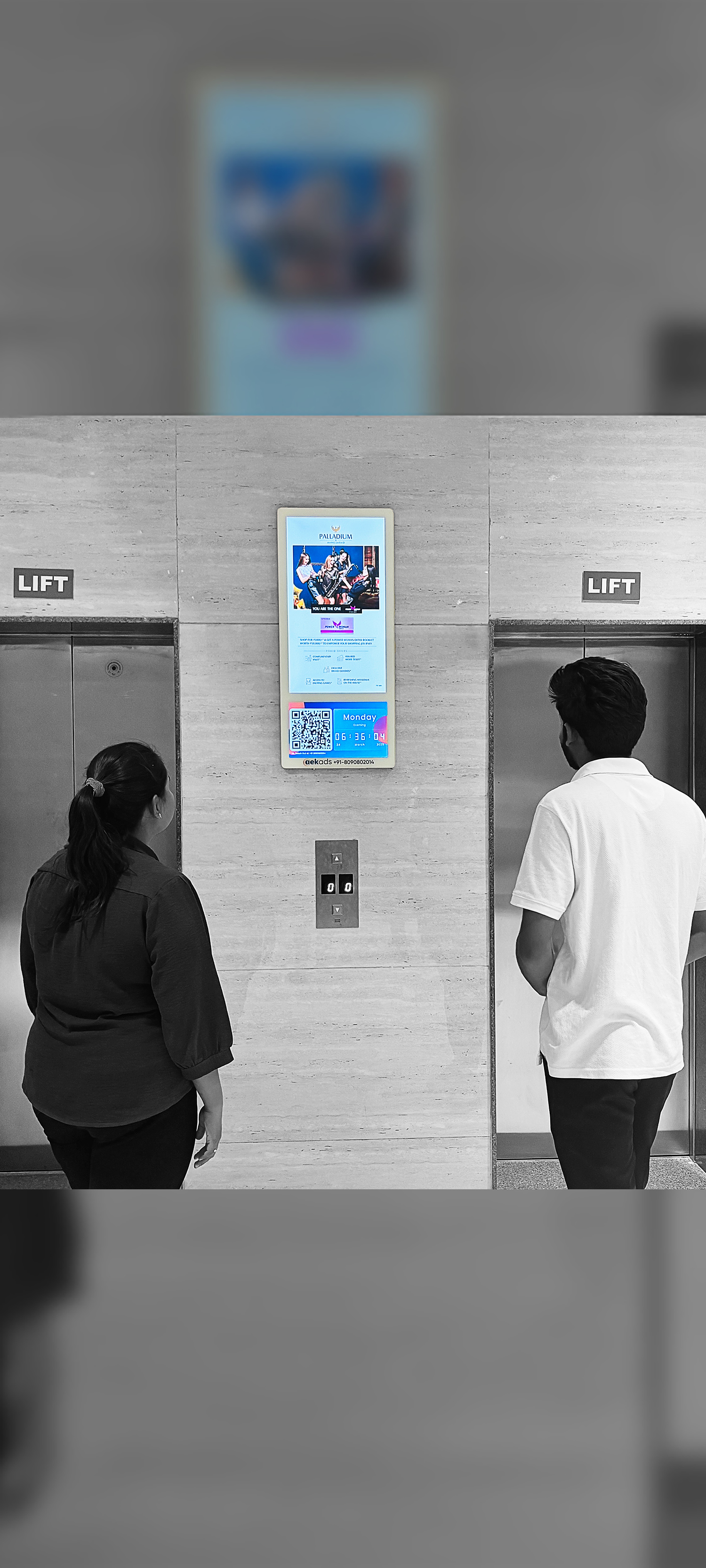 Aek Ads - India's Best And Largest Digital Screen Network